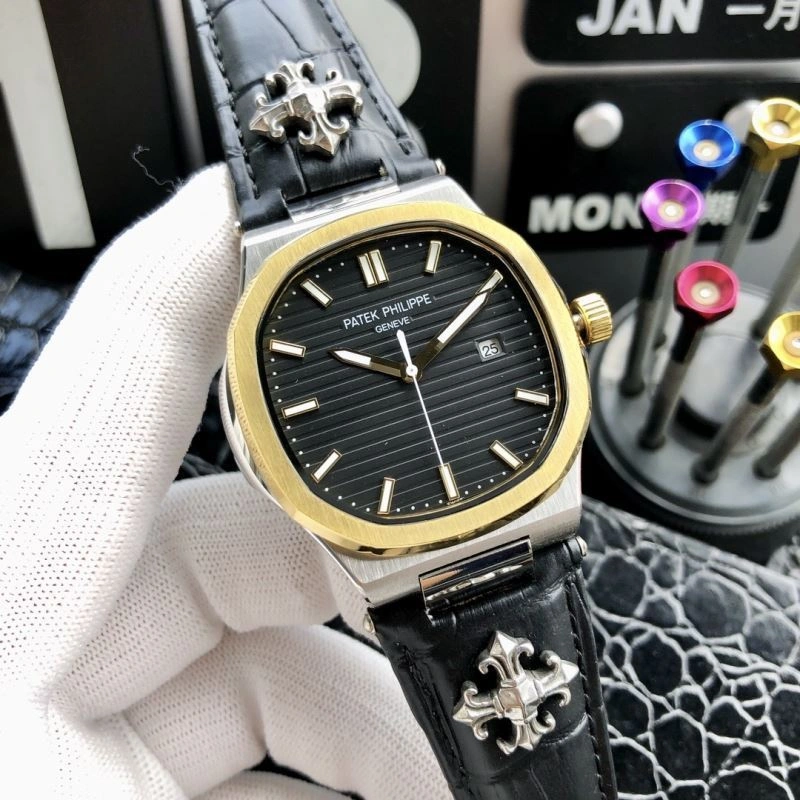Real PATEK PHILIPPE Watches