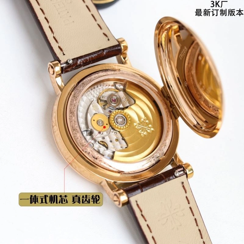 Precise copy PATEK PHILIPPE Watches