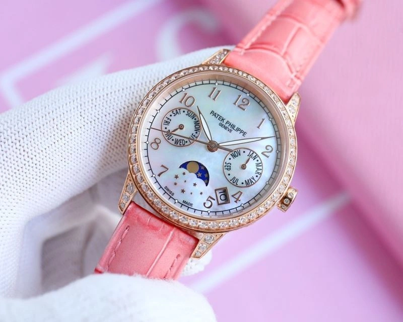 Brand-authenticated PATEK PHILIPPE Watches