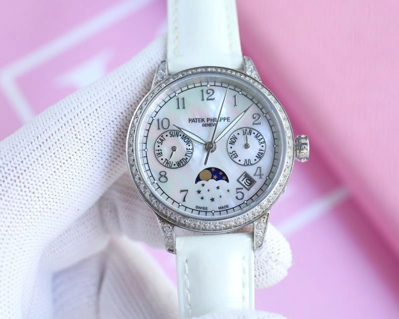 Brand-authenticated PATEK PHILIPPE Watches
