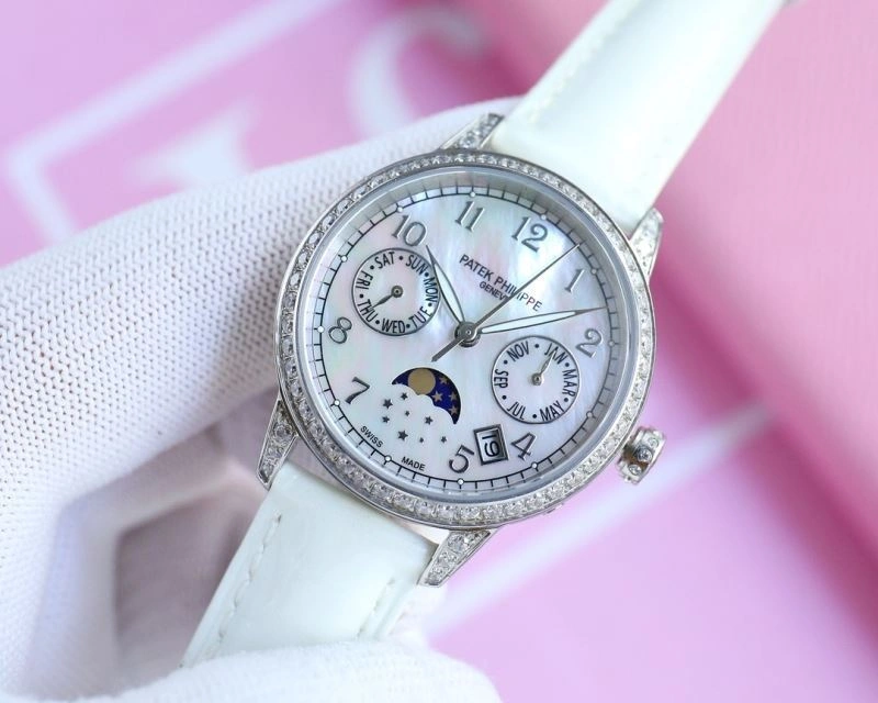 Brand-authenticated PATEK PHILIPPE Watches