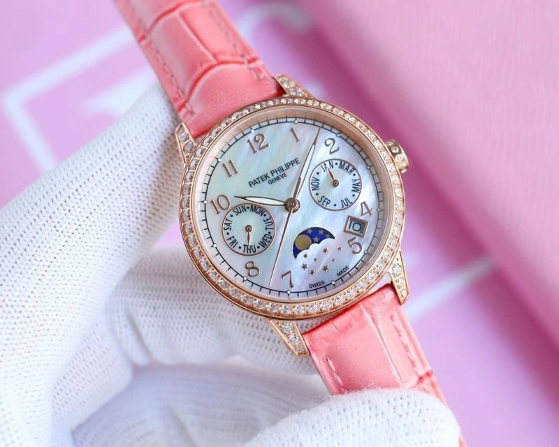 Brand-authenticated PATEK PHILIPPE Watches