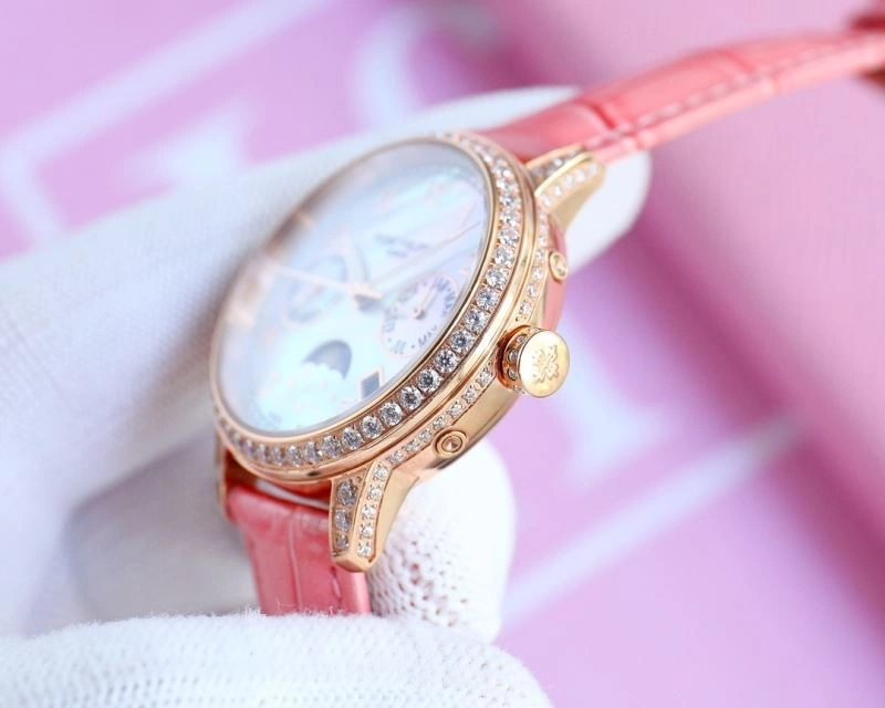 Brand-authenticated PATEK PHILIPPE Watches