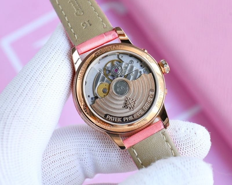 Brand-authenticated PATEK PHILIPPE Watches