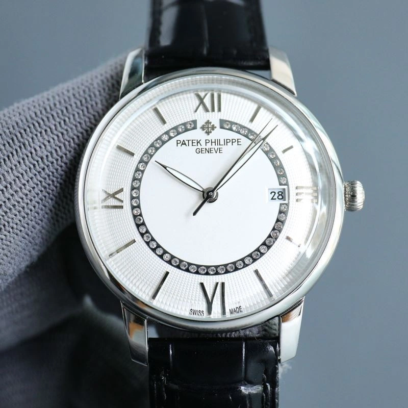 Brand-authenticated PATEK PHILIPPE Watches