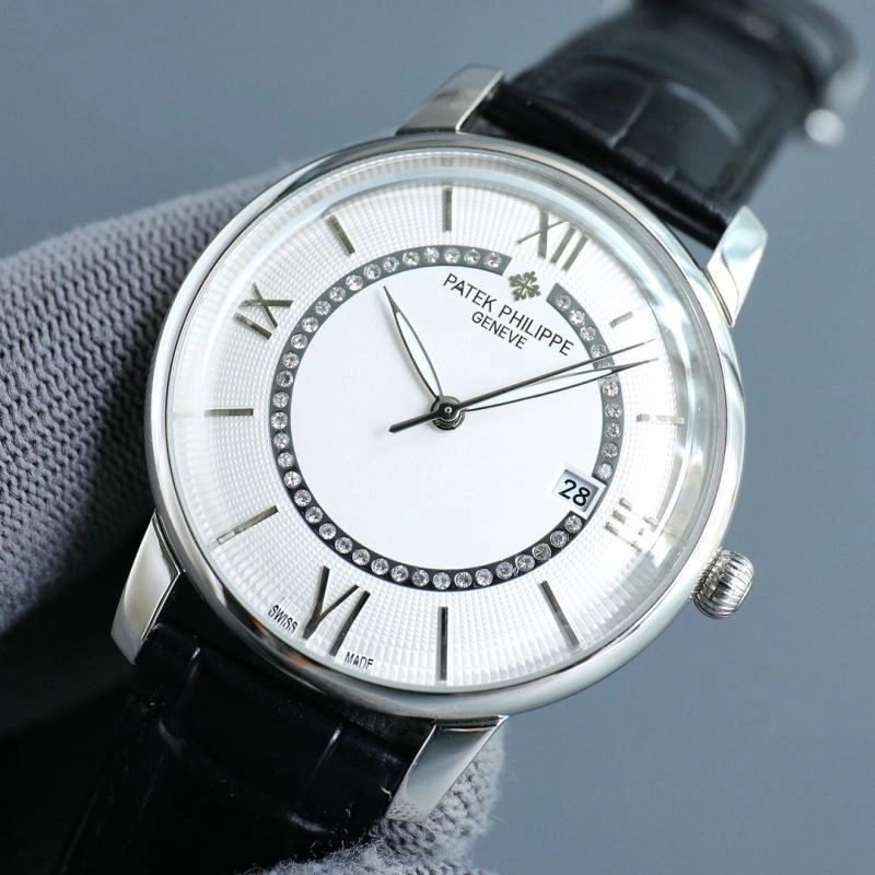 Brand-authenticated PATEK PHILIPPE Watches