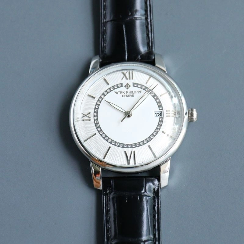 Brand-authenticated PATEK PHILIPPE Watches