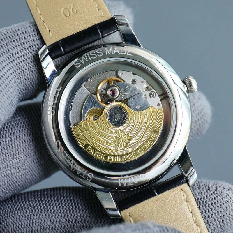 Brand-authenticated PATEK PHILIPPE Watches