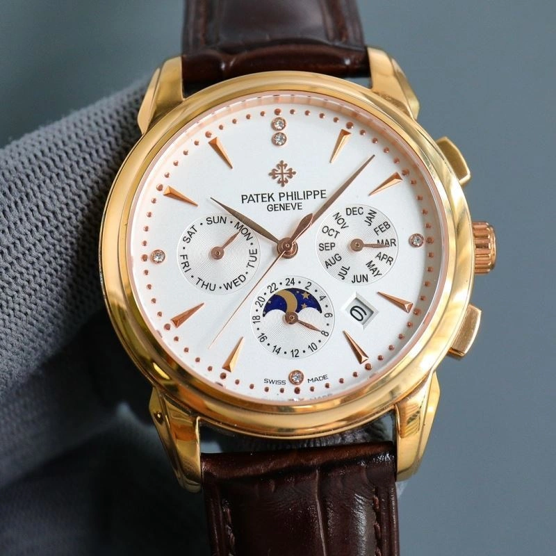 Genuine PATEK PHILIPPE Watches