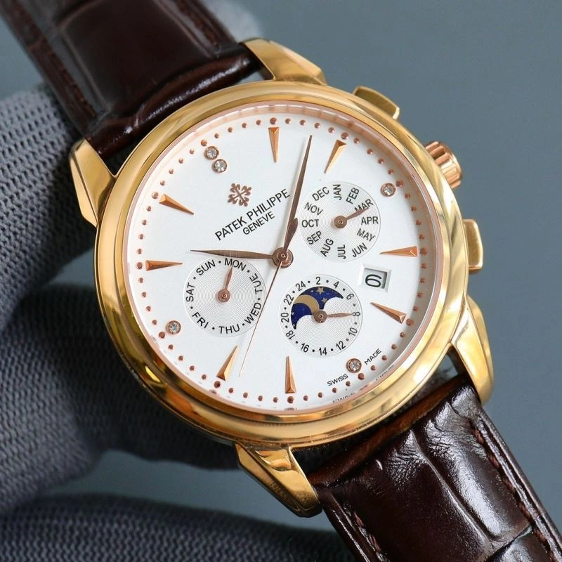 Genuine PATEK PHILIPPE Watches