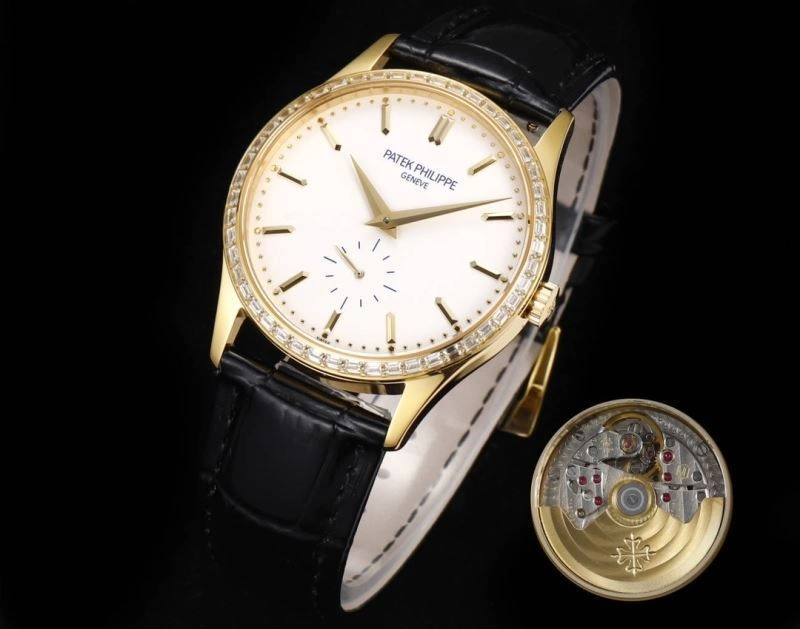 Authentic PATEK PHILIPPE Watches