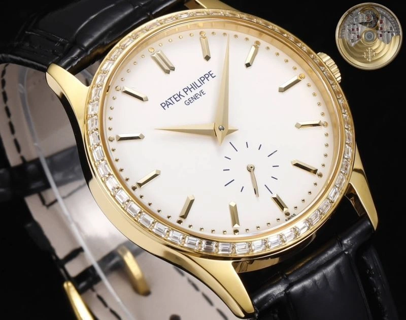 Authentic PATEK PHILIPPE Watches