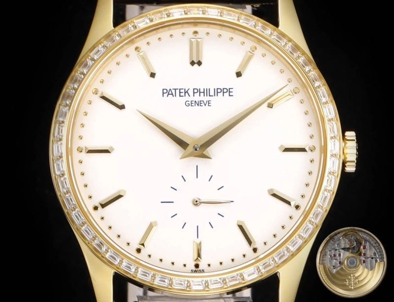 Authentic PATEK PHILIPPE Watches