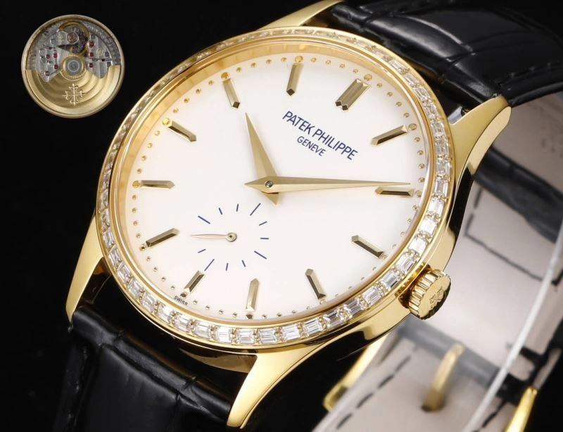 Authentic PATEK PHILIPPE Watches