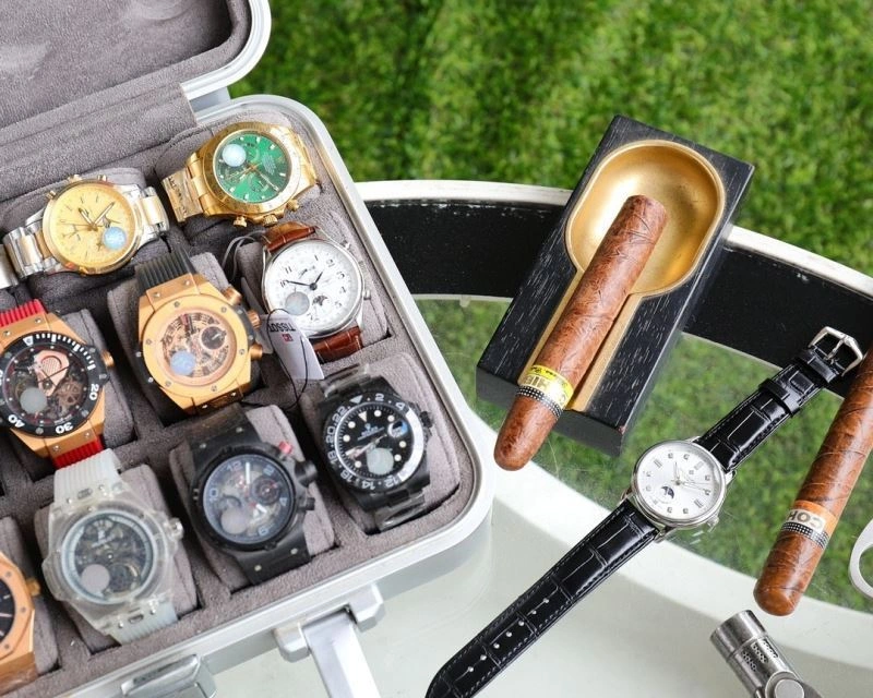 PATEK PHILIPPE Watches