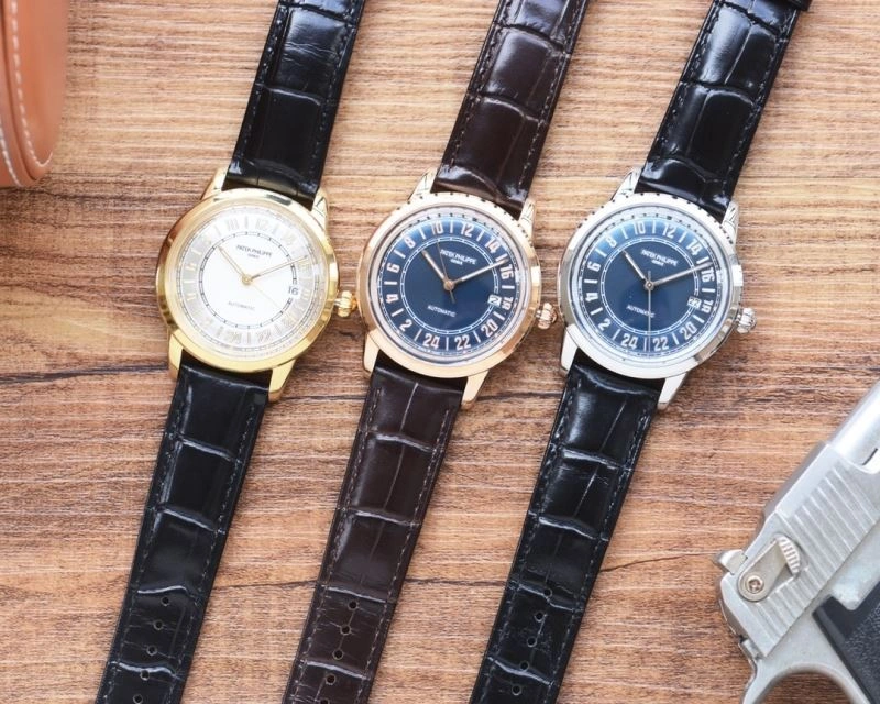 PATEK PHILIPPE Watches