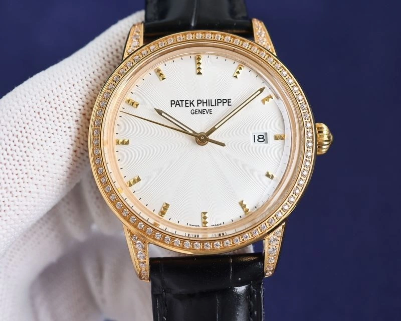 Indistinguishable PATEK PHILIPPE Watches