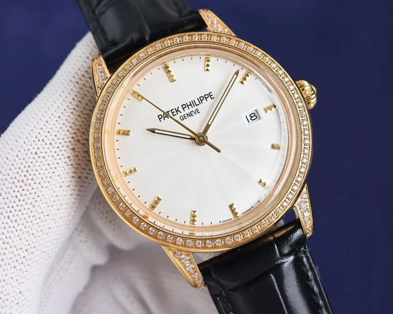 Indistinguishable PATEK PHILIPPE Watches