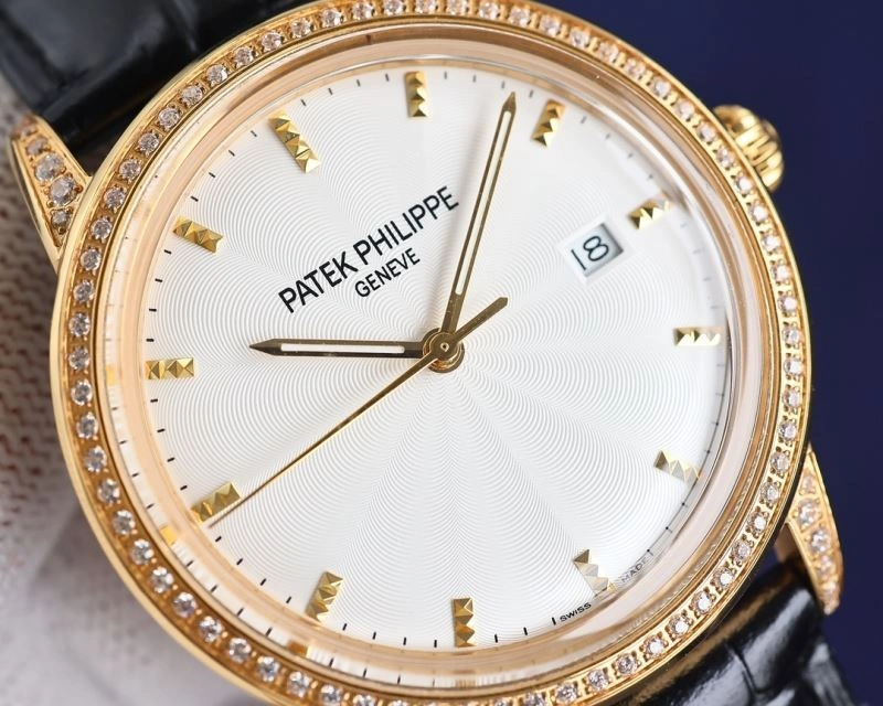 Indistinguishable PATEK PHILIPPE Watches