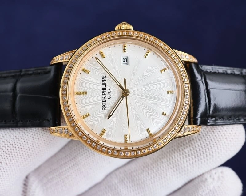 Indistinguishable PATEK PHILIPPE Watches