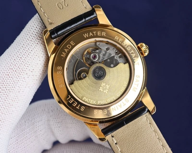 Indistinguishable PATEK PHILIPPE Watches