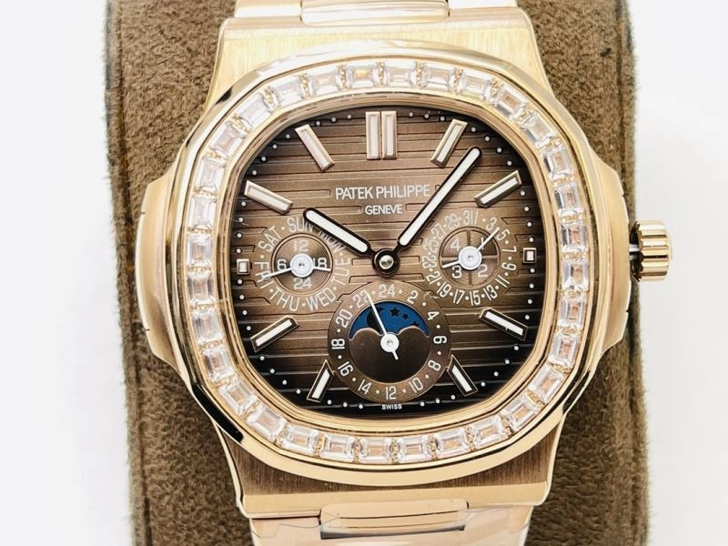 Real PATEK PHILIPPE Watches