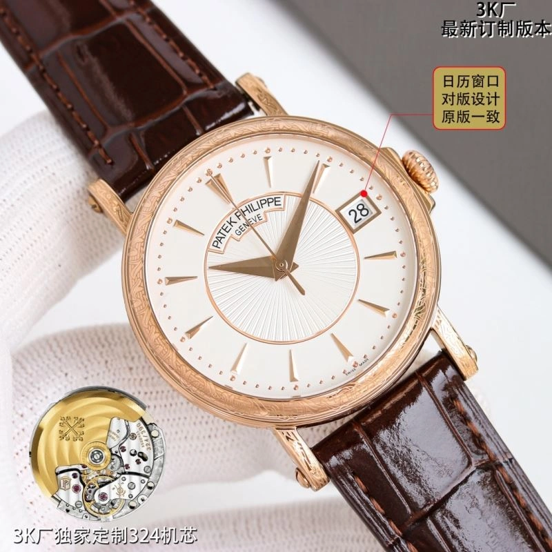 Real PATEK PHILIPPE Watches