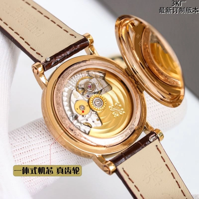 Real PATEK PHILIPPE Watches