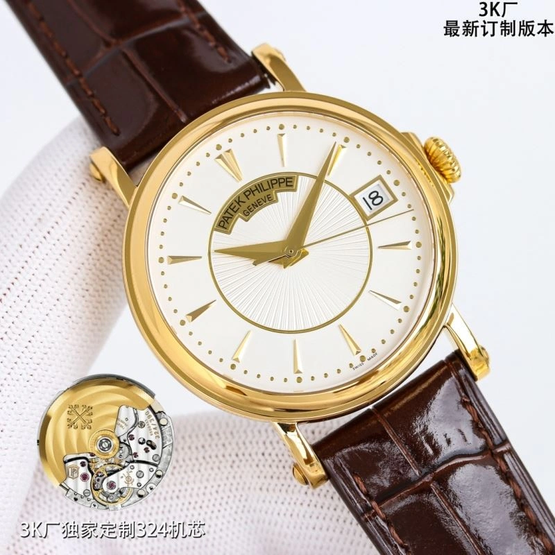 High fidelity PATEK PHILIPPE Watches