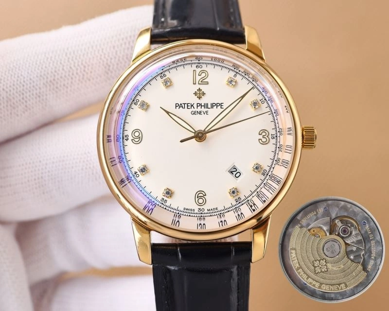 1:1 copy PATEK PHILIPPE Watches