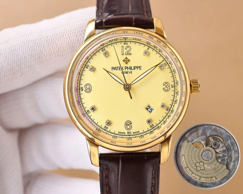 1:1 copy PATEK PHILIPPE Watches