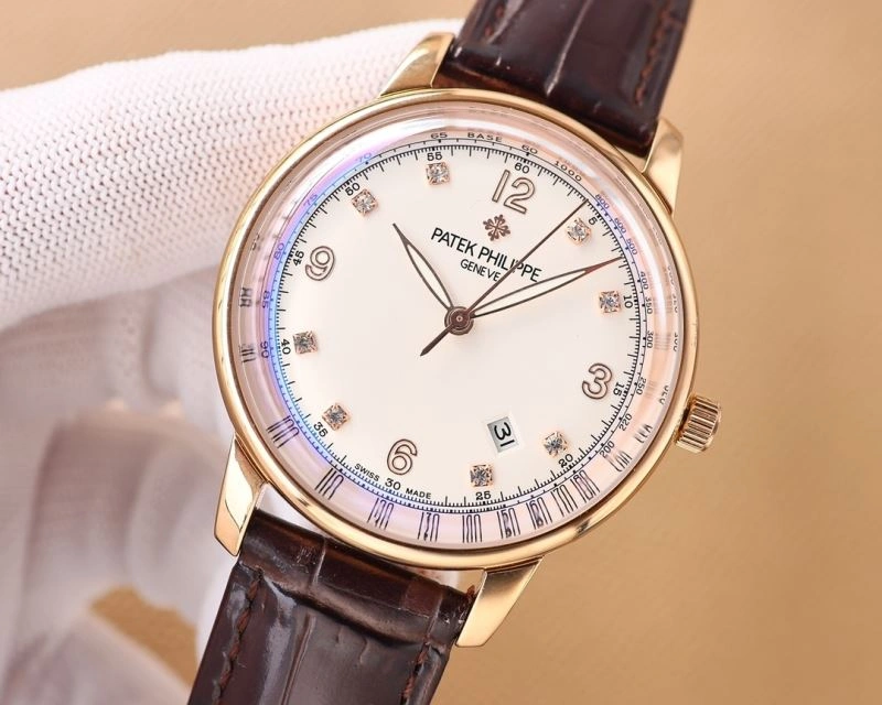Brand-authenticated PATEK PHILIPPE Watches