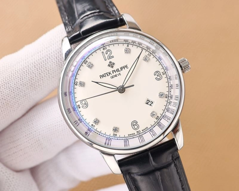 Brand-authenticated PATEK PHILIPPE Watches