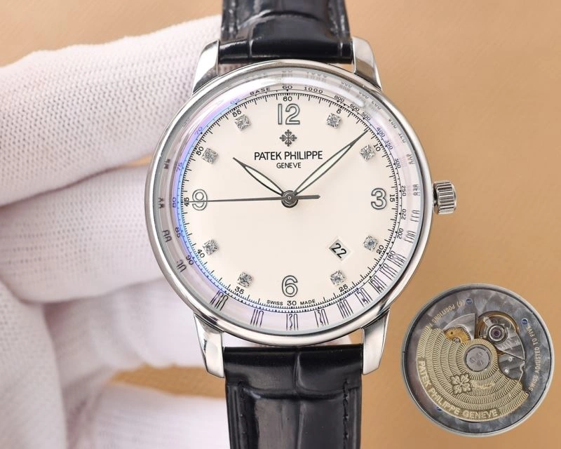 Brand-authenticated PATEK PHILIPPE Watches