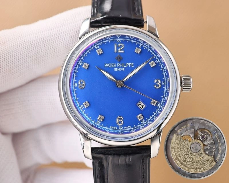 Brand-authenticated PATEK PHILIPPE Watches