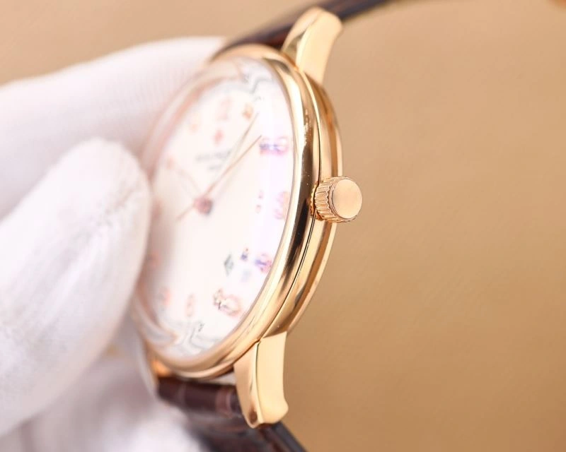Brand-authenticated PATEK PHILIPPE Watches
