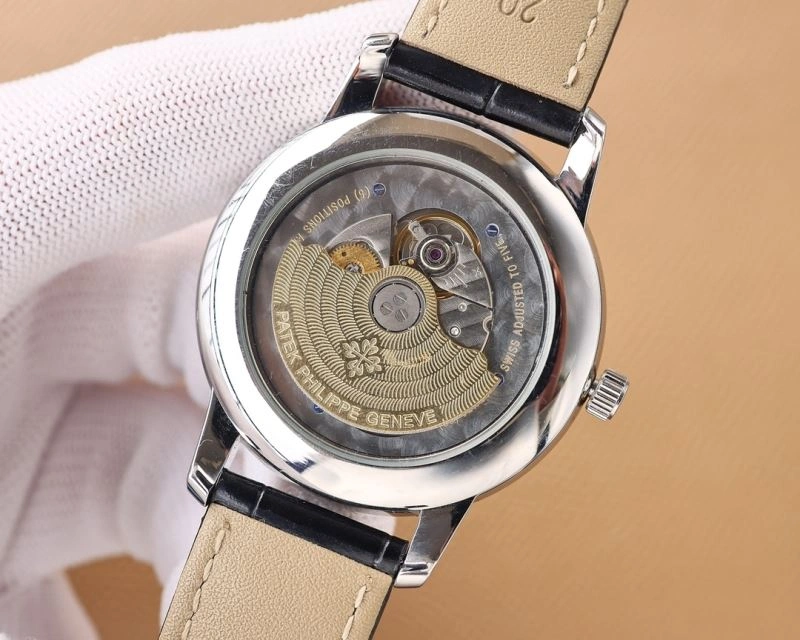 Brand-authenticated PATEK PHILIPPE Watches