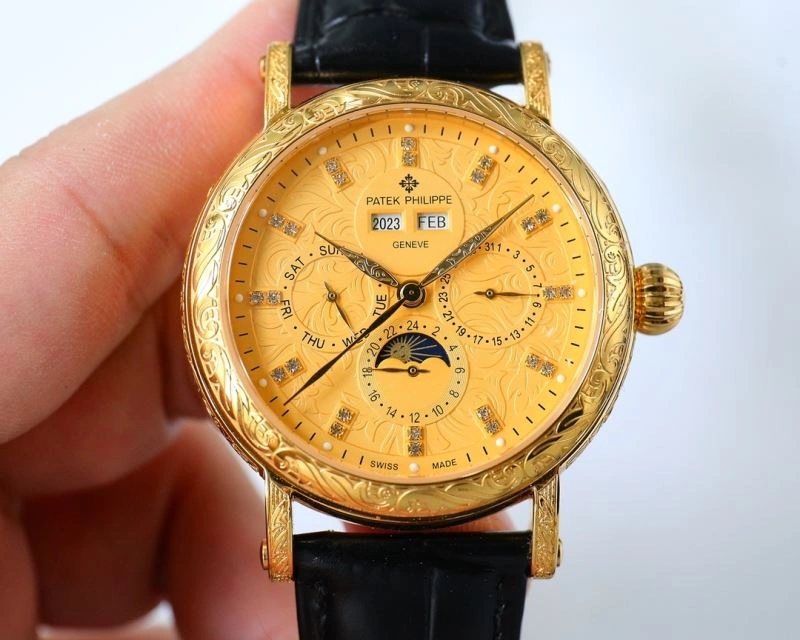 Exact replica PATEK PHILIPPE Watches