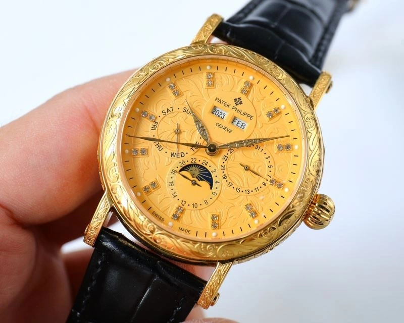 Exact replica PATEK PHILIPPE Watches