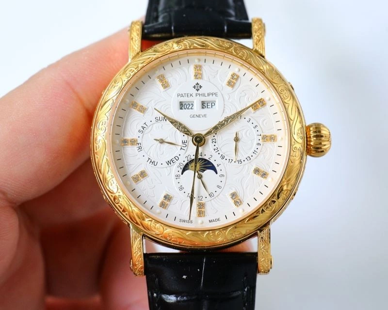 Exact replica PATEK PHILIPPE Watches