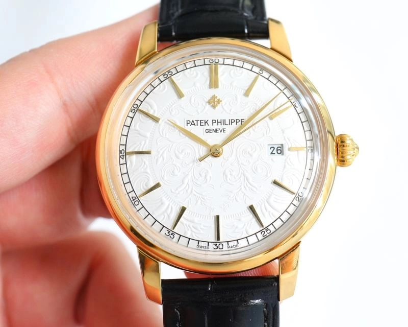 Authentic PATEK PHILIPPE Watches