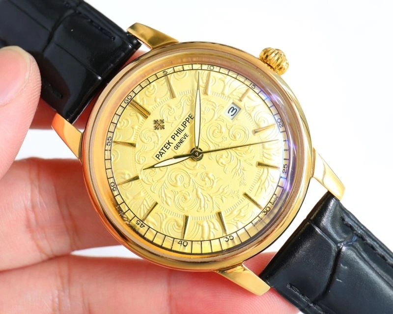 Authentic PATEK PHILIPPE Watches