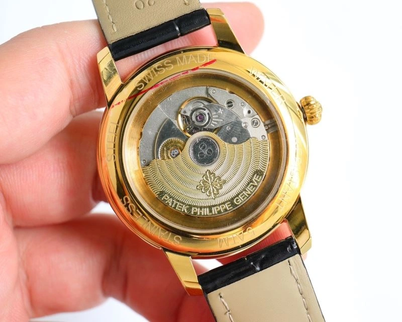Authentic PATEK PHILIPPE Watches