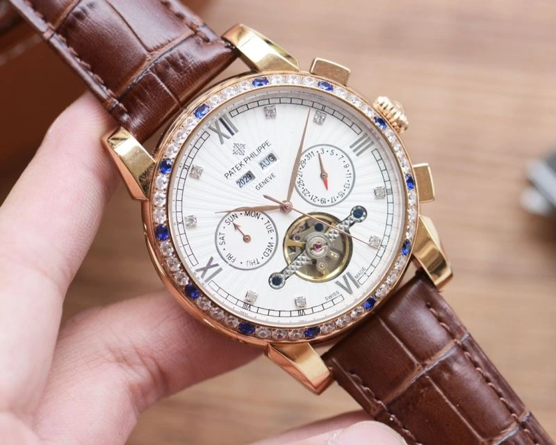 Real PATEK PHILIPPE Watches