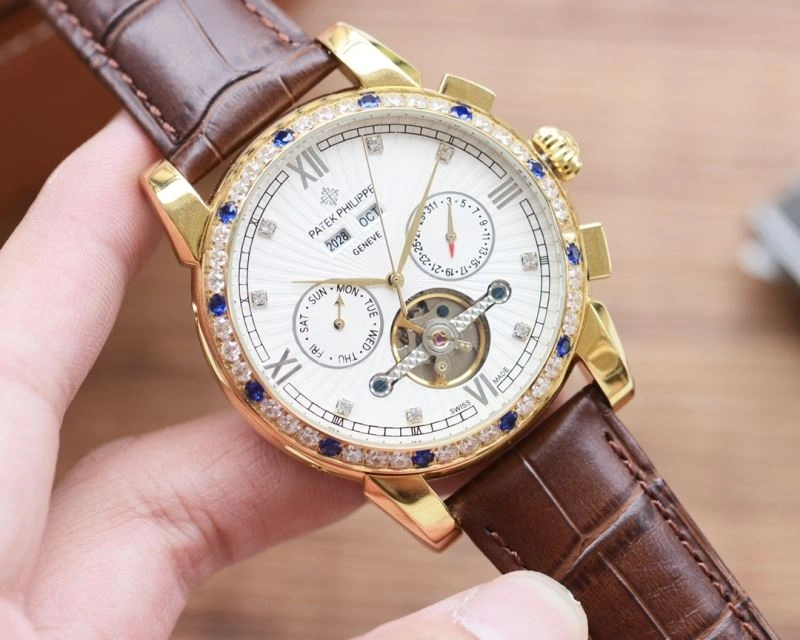 Real PATEK PHILIPPE Watches
