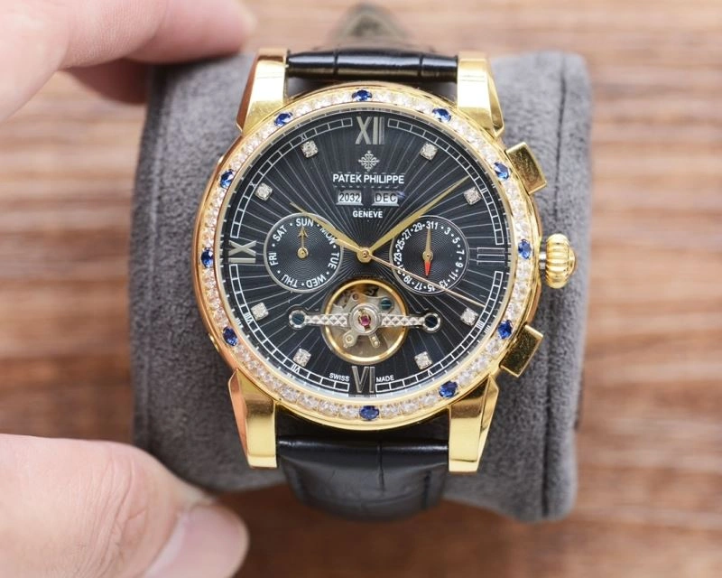 Real PATEK PHILIPPE Watches