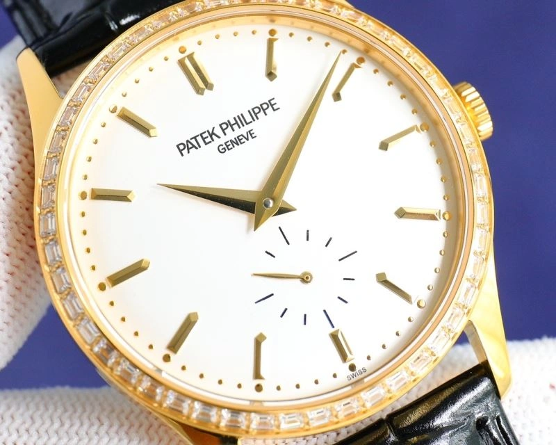 Real PATEK PHILIPPE Watches