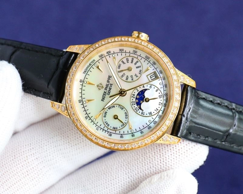 Official PATEK PHILIPPE Watches