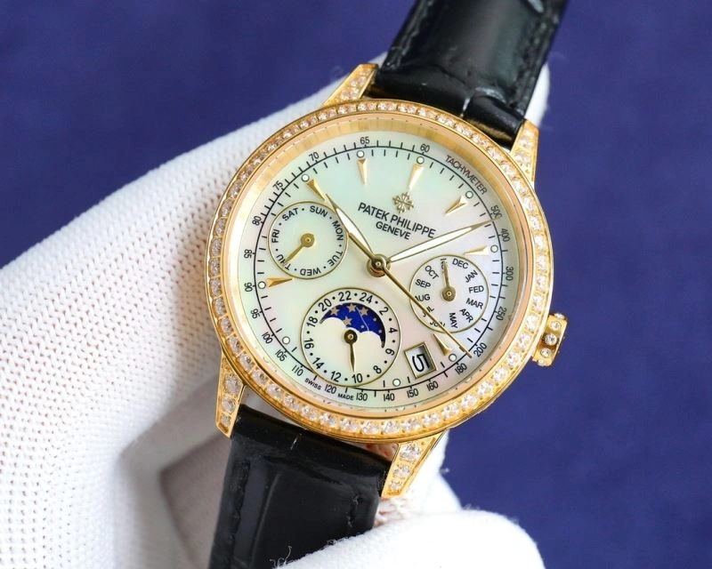 Official PATEK PHILIPPE Watches