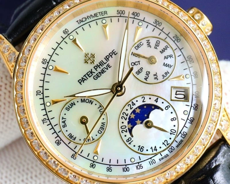 Official PATEK PHILIPPE Watches